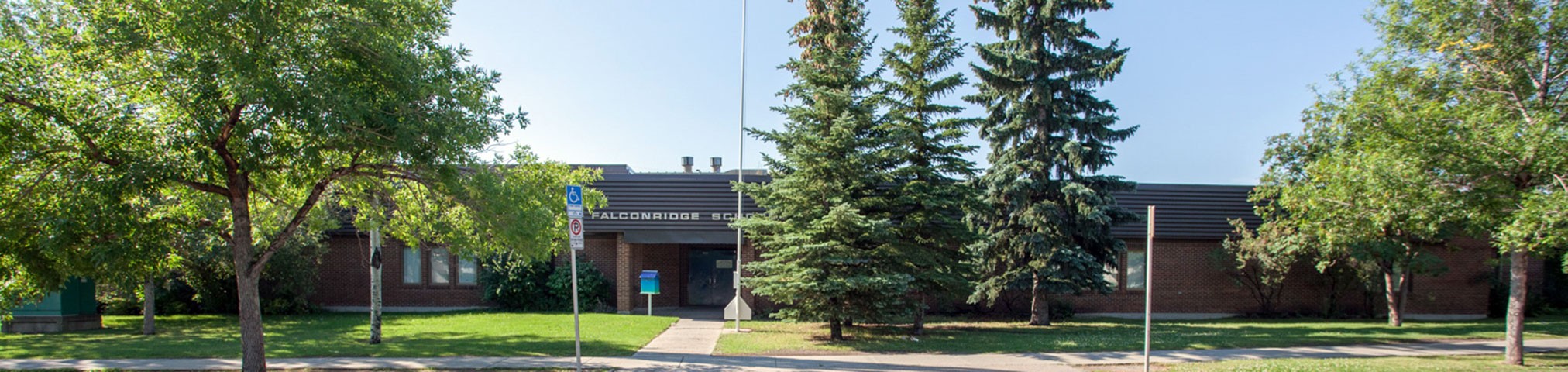 Home - Falconridge School